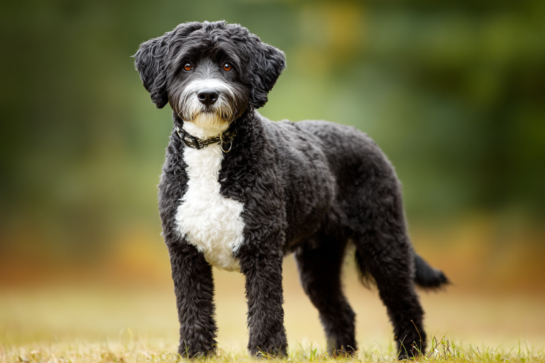 Understanding Portuguese Water Dog Breed Standards