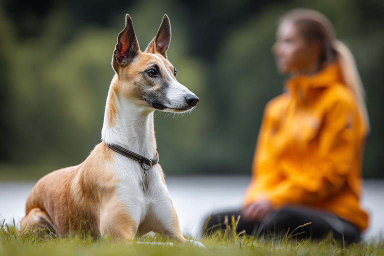 Whippet Training Basics: Building a Strong Bond with Your Dog