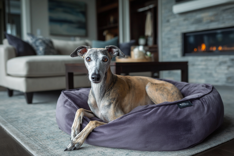Ideal Living Environment for Whippets: Creating a Comfortable Home