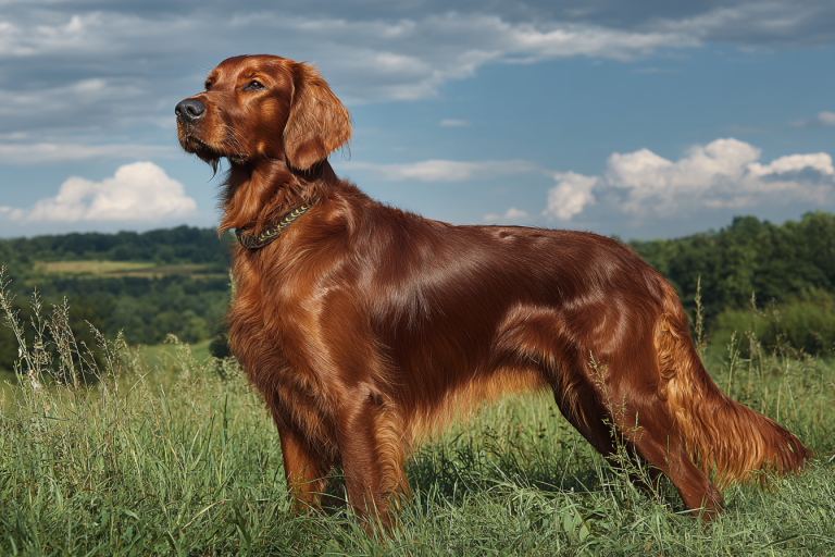 Common Health Issues in Irish Setters and How to Prevent Them