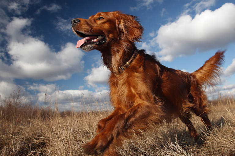 Irish Setter Lifespan and Aging: What Owners Should Know