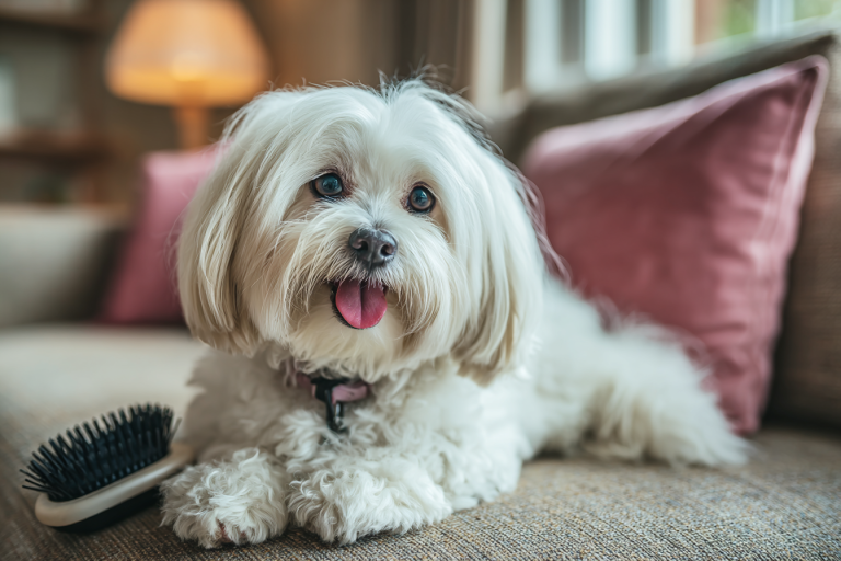 Top Grooming Tips to Keep Your Lhasa Apso Looking Fabulous
