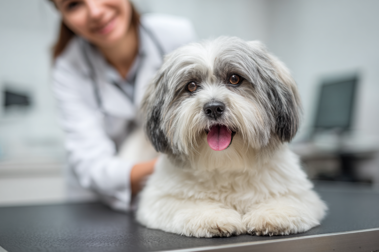 Recognizing and Preventing Common Health Issues in Lhasa Apsos