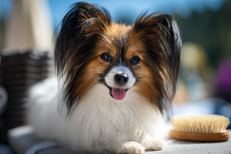 Exploring Papillon Dog Behavior and Temperament: What to Expect