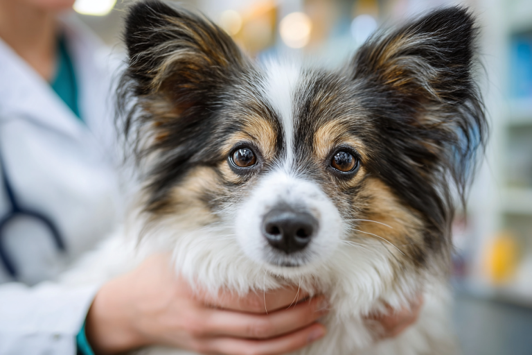 Common Papillon Dog Health Problems and How to Prevent Them