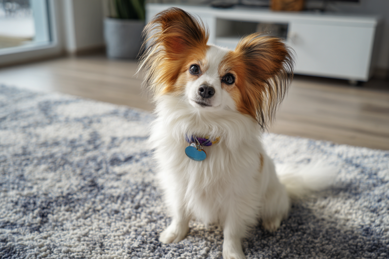 Papillon Dog Lifespan and Aging: What to Expect as Your Dog Grows