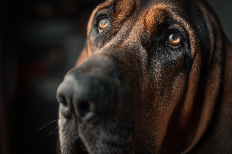 Tracing the Bloodhound History and Origin: From Medieval Monks to ...