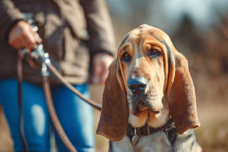 Tracing the Bloodhound History and Origin: From Medieval Monks to ...