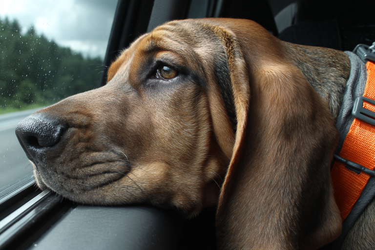 Tracing the Bloodhound History and Origin: From Medieval Monks to ...