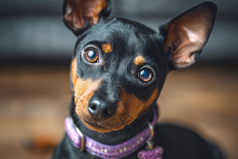 Common Health Issues in Miniature Pinschers to Watch For