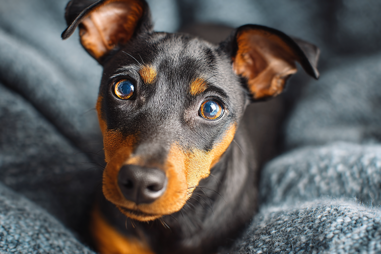 What to Expect: Miniature Pinscher Lifespan and Aging Care