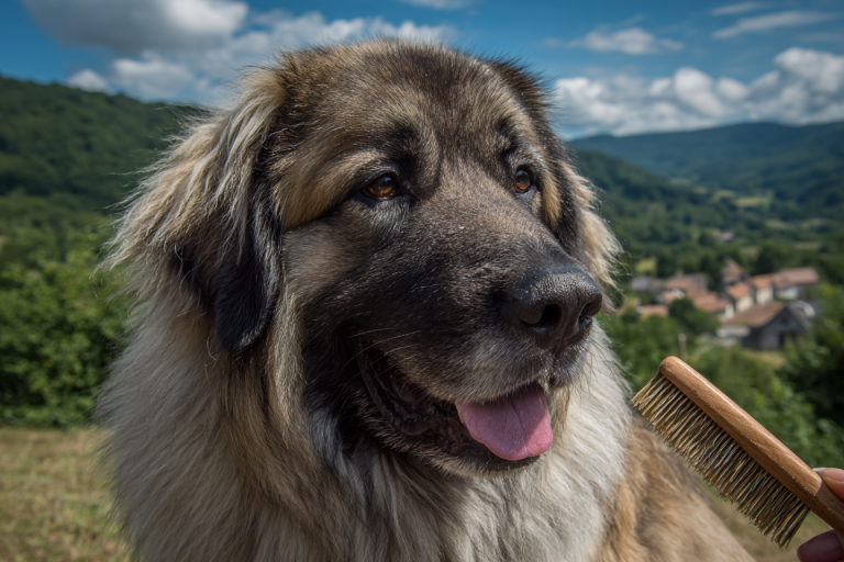 Leonberger Temperament and Behavior: What to Expect From This Gentle Giant