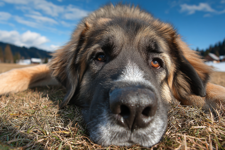 Common Leonberger Health Issues Every Owner Should Know