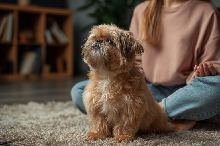 Solving Common Behavior Problems in Brussels Griffons: A Practical Guide