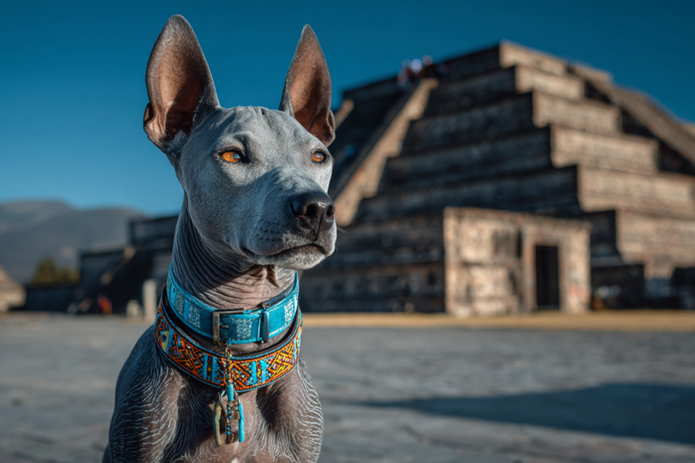 The Fascinating History and Cultural Significance of the Xoloitzcuintli