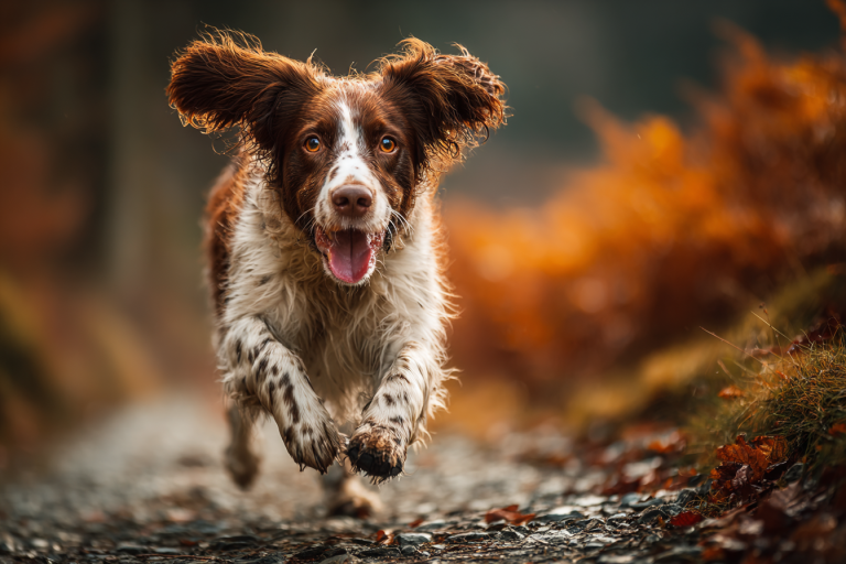 Understanding the Lifespan and Aging Care of English Springer Spaniels