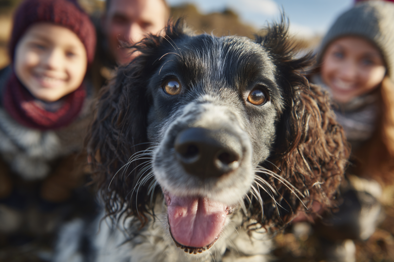 Exploring the Temperament and Personality of English Springer Spaniels