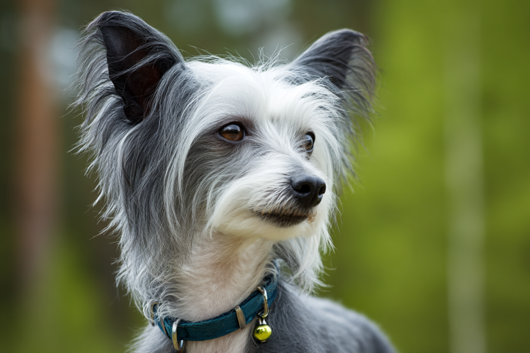 How to Care for Your Chinese Crested Powderpuff Dog