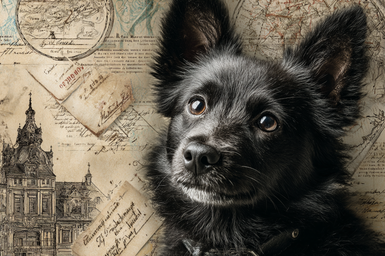 Tracing the Fascinating History and Origin of the Schipperke Dog
