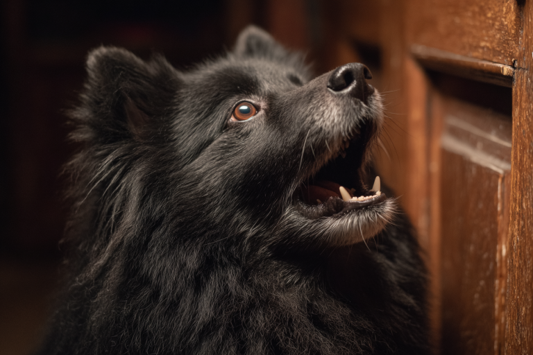 Understanding and Managing Barking Behavior in Schipperkes