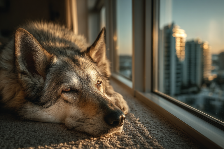 Can a Chinook Dog Thrive in Apartment Living? Pros and Cons