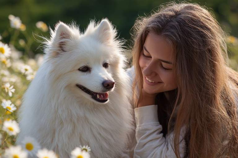 Exploring the Temperament and Behavior of American Eskimo Dogs