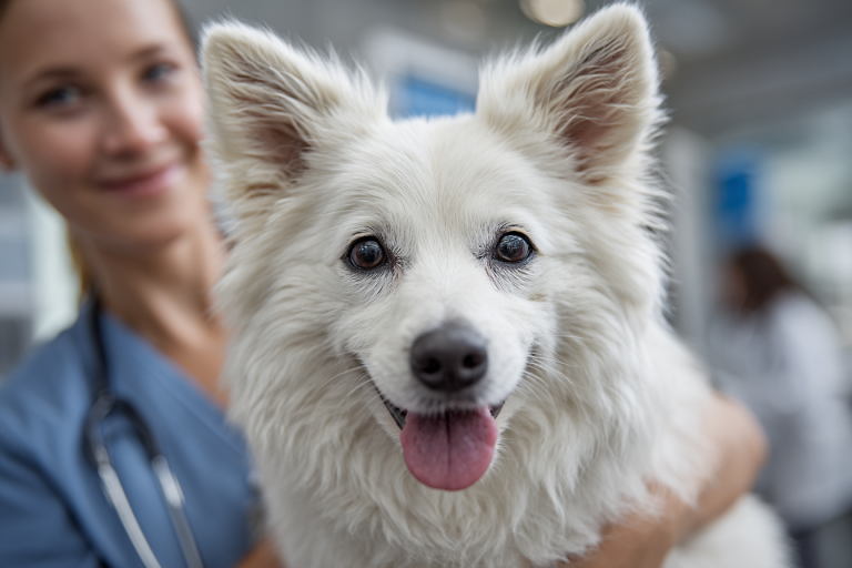 Important Health Screenings for American Eskimo Dogs Every Owner Should ...